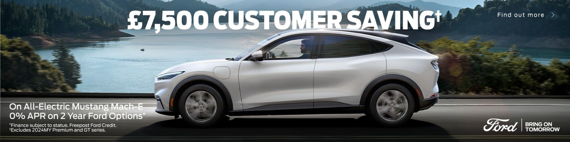 New And Used Ford Vehicles At Ames Ford In Thetford, Norfolk