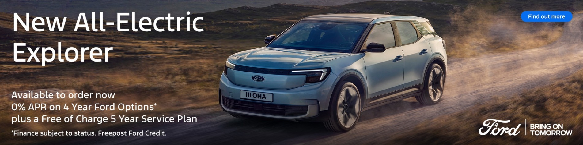 New And Used Ford Vehicles At Ames Ford In Thetford, Norfolk